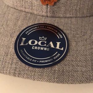 Local Crowns | Accessories | Nwt Local Crowns Illinois Trucker Hat ...